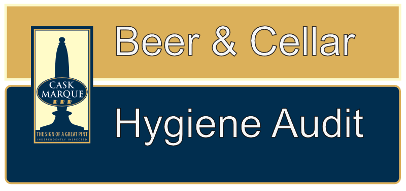 Beer & Cellar Hygiene Audit